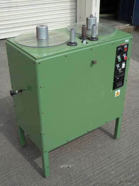 Novatech :: Reel to Reel label rewinder/counter - Stock Ref 3212