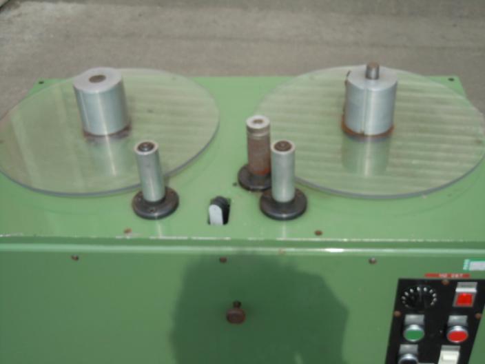 Novatech :: Reel to Reel label rewinder/counter - Stock Ref 3212