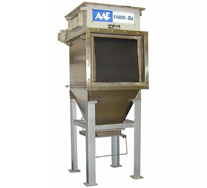 Novatech :: AAF dust filtration unit - Stock Ref 1013 | Filtration