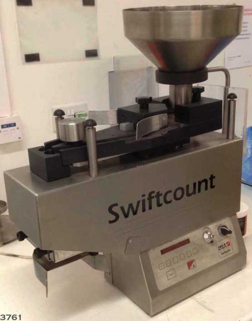 Novatech :: IMA Swiftpack Swiftcount tablet counter - Stock Ref 3761 ...