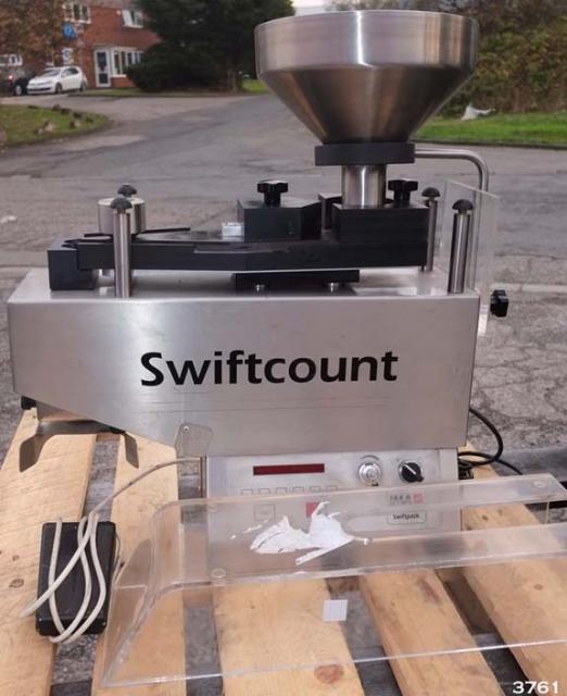 Novatech :: IMA Swiftpack Swiftcount tablet counter - Stock Ref 3761 ...