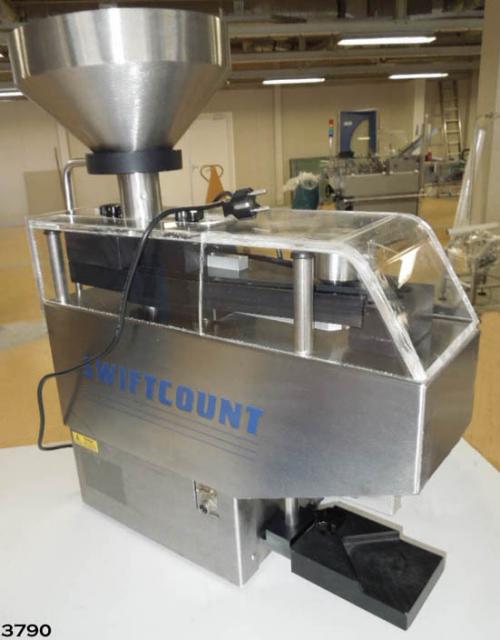 Novatech :: IMA Swiftpack Swiftcount tablet counter - Stock Ref 3791 ...