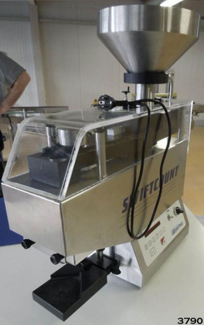 Novatech :: IMA Swiftpack Swiftcount tablet counter - Stock Ref 3791 ...