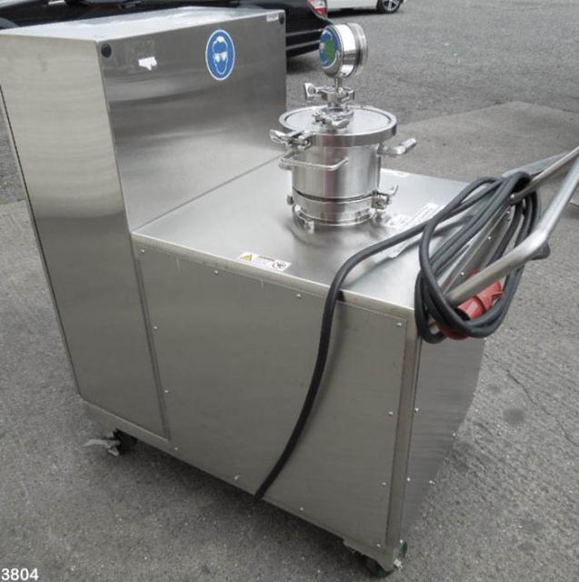 Novatech :: Stock Ref 3804 - Elan Magmill nano mill | Granulators and Mills