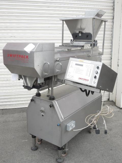 Novatech :: Stock Ref 3673 - Swiftpack 12 lane tablet counter | Tablet ...