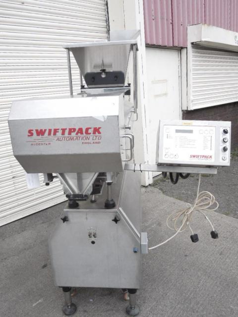 Novatech :: Stock Ref 3673 - Swiftpack 12 lane tablet counter | Tablet ...