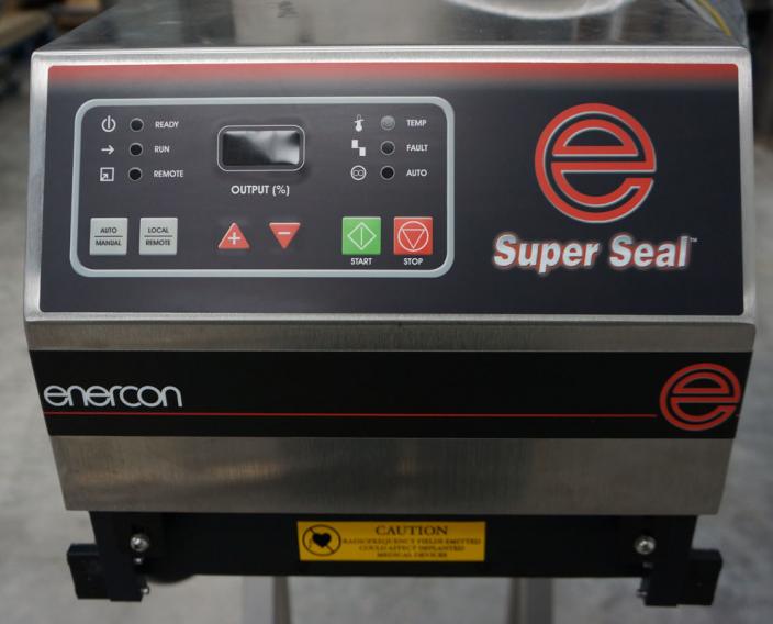 Novatech :: Stock Ref 4060 - Enercon Super Seal Cap Induction Sealer ...