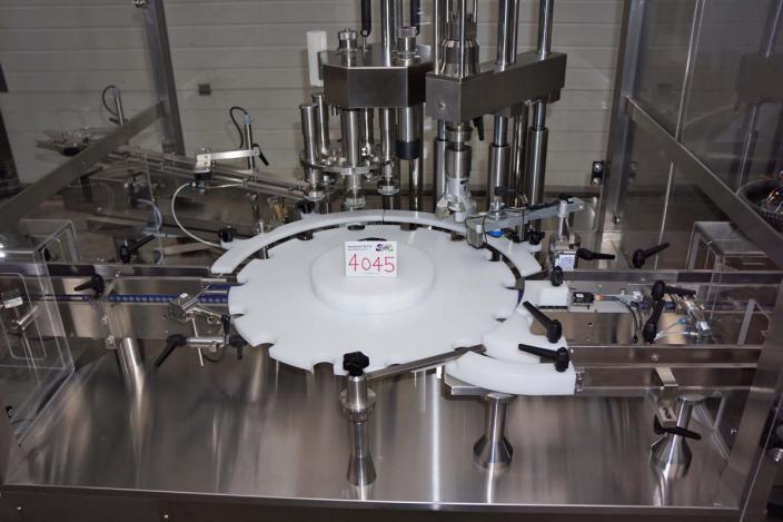 Novatech :: Stock Ref 4045 - IMA Swiftpack screw capping system ...