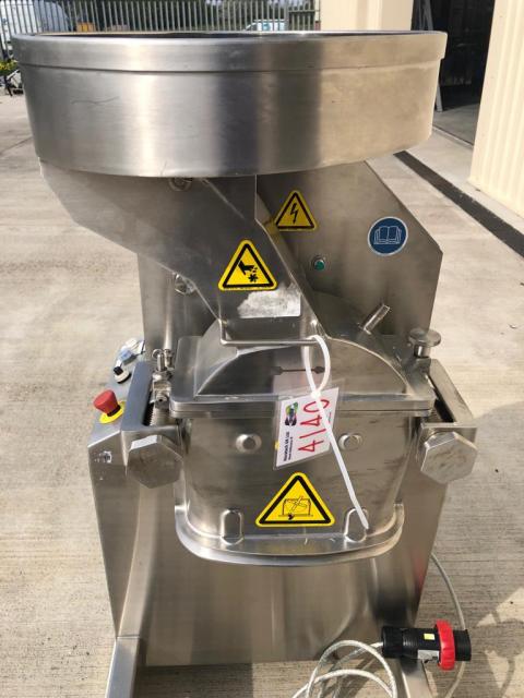 Novatech :: Stock Ref 4140 Fitzmill model M5A | Granulators and Mills