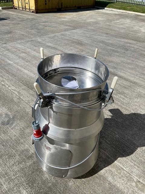 Novatech :: Stock Ref 4339 - Russell Finex 22 | Filtration