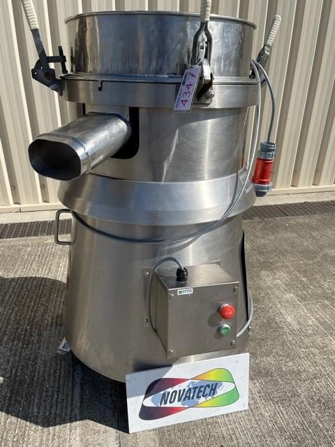 Novatech :: Stock Ref 4339 - Russell Finex 22 | Filtration