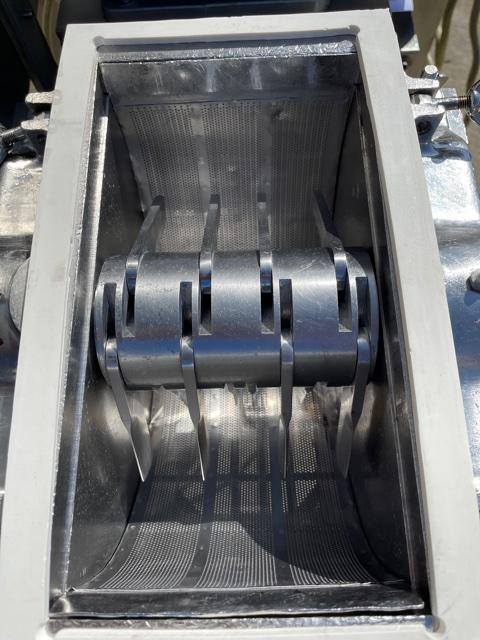 Novatech :: Stock Ref 4345 Manesty Fitzmill D6 comminuting mill ...