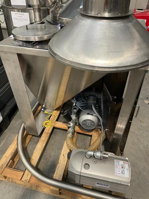 Novatech :: Stock Ref 4311 Bosch capsule filling and checkweighing ...