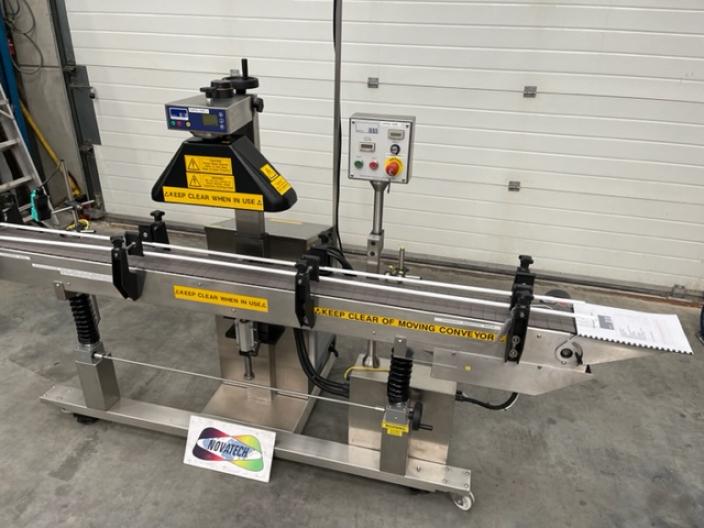 Novatech :: Stock Ref 4399 RELCO R2SP Induction Sealer | Sealing ...