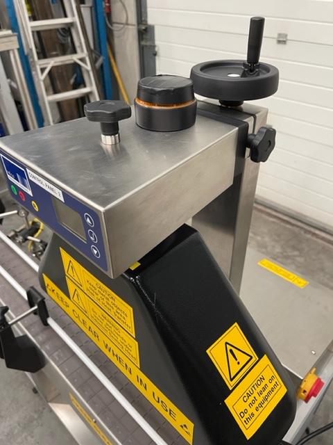 Novatech :: Stock Ref 4399 RELCO R2SP Induction Sealer | Sealing ...