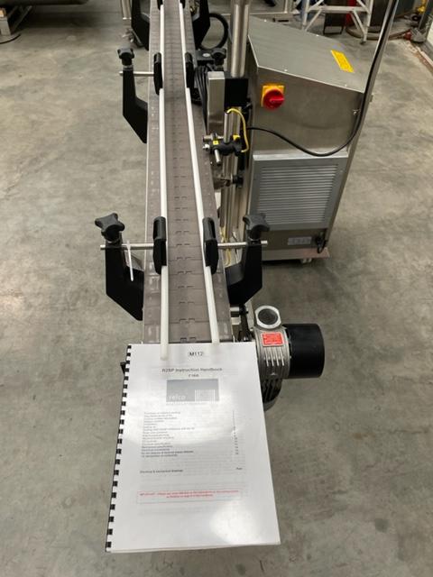 Novatech :: Stock Ref 4399 RELCO R2SP Induction Sealer | Sealing ...