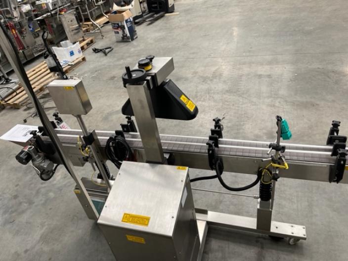 Novatech :: Stock Ref 4399 RELCO R2SP Induction Sealer | Sealing ...