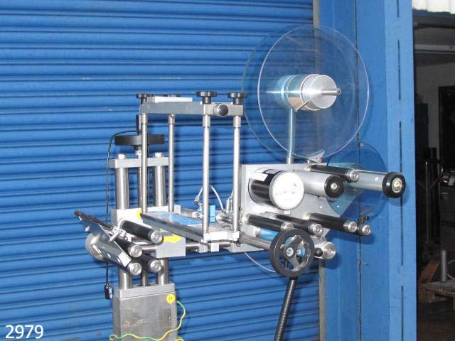 Novatech :: Premier labeller - Stock Ref 2979