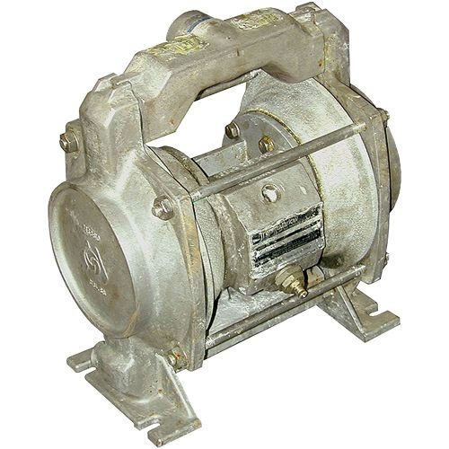 Novatech :: ITT double diaphragm pump - Stock Ref 1608