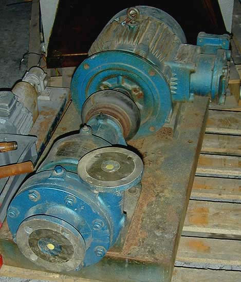 Novatech :: Worthington Simpson centrifugal pump - Stock Ref 1837 ...