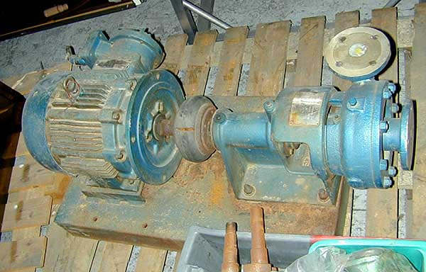 Novatech :: Worthington Simpson centrifugal pump - Stock Ref 1837 ...