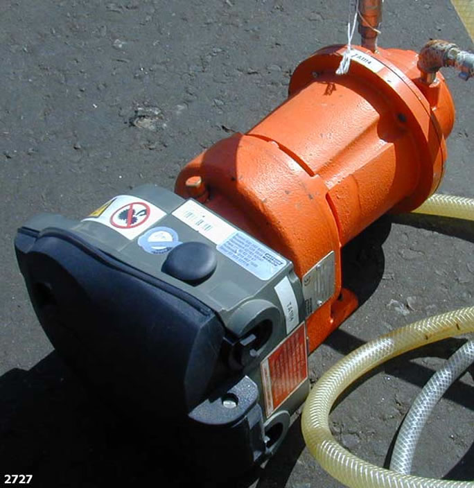 Novatech :: Watson Marlow MG0626 - Stock Ref 2727 | Peristaltic Pumps