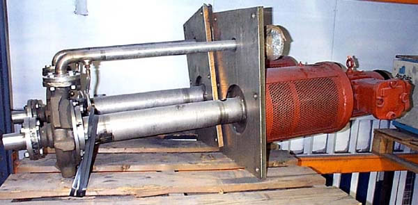 Novatech :: MO Pump - Stock Ref 430