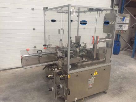 Novatech :: Harland Proteus labeller - Stock Ref 2988