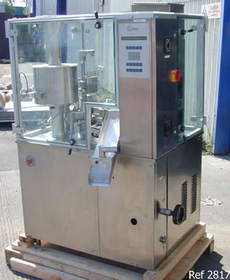 Novatech :: Tablet Manufacturing and Packing