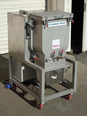 Novatech :: Winkworth RT 650 Ploughshare mixer - Stock Ref 3770 | Dry ...