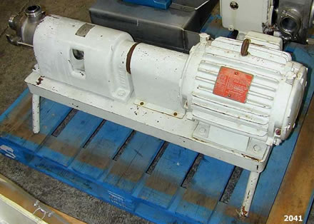 Novatech :: Positive Displacement Pumps