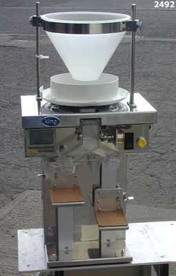 Novatech :: IMA Swiftpack Swiftcount tablet counter - Stock Ref 3510 ...